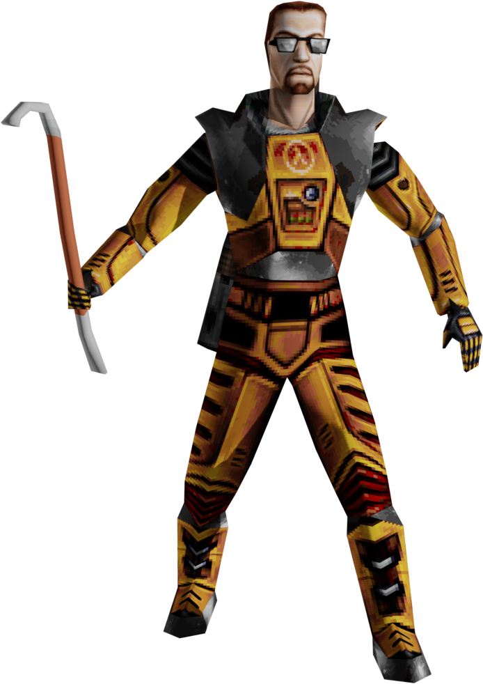 First Appearance : Half-Life (1998)